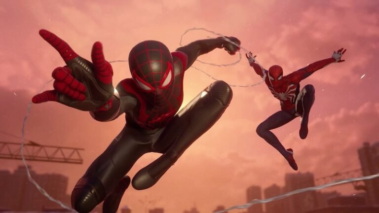 This Is How Nintendo Switch 2 Will Run Spider Man 2 With NVIDIA DLSS 4 ...